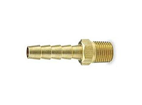 CONECTOR MACHO A ESPIGA PARA MANGUERA INDUSTRIAL PARKER 125HBL ...