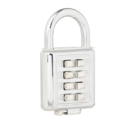 Candado Combinación Corto 40 mm LOCK (C27C40) - Ferretera la Fama