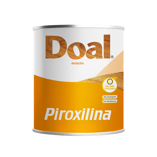 Laca Chocolate 1 Litro 3029 DOAL - Ferretera la Fama