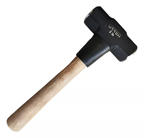 Marro Octagonal Con Mango de Hickory de 12", 2 lb URREA (1433G ...