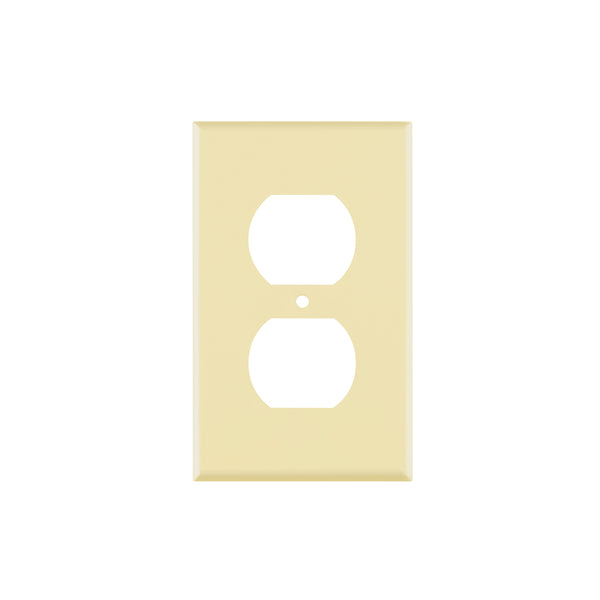 PLACA DE ABS DÚPLEX, STANDARD MARFIL VOLTECK (PPDO-S) (46406 ...
