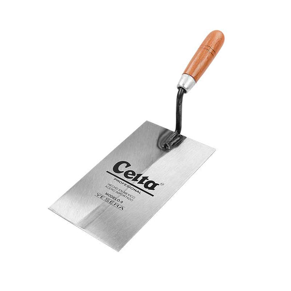 Cuchara # 9 Tipo Yesera CELTA 006Y - Ferretera la Fama