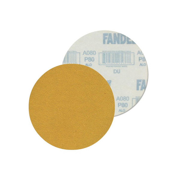 Lija Disco Con Velcro 5" G-180 A080 Fandeli 07098 - Ferretera la Fama