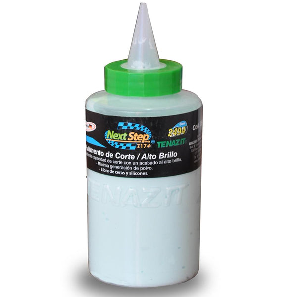 Polish Azul Automotriz Alto Brillo botella 250 Gr. en Crema AUSTROMEX ...