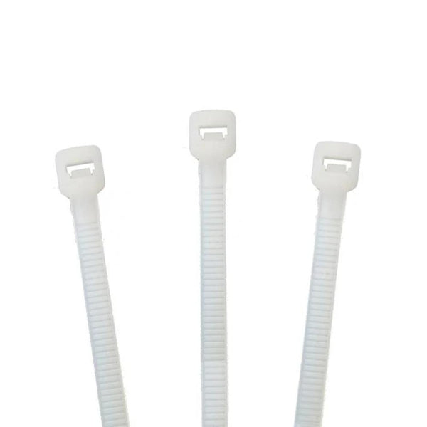 Cintillo de Plástico 7.5 Claro 100 pzas. ITSA KBA075 - Ferretera la Fama