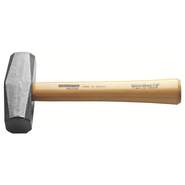 Marro Corto Tipo Barril Mango Madera 1.2Kg.- 2.7Lbs. 40502002 TRAMONTI ...