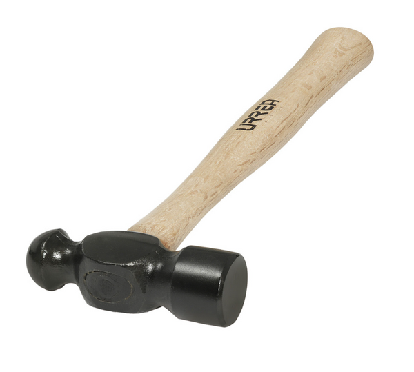 Martillo de Bola 12 Oz Cabeza Black URREA 1213PN - Ferretera la Fama
