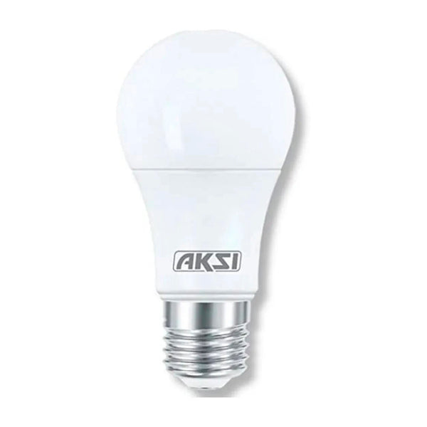 Foco Led A19 15W Luz Blanca AKSI 120029 - Ferretera la Fama
